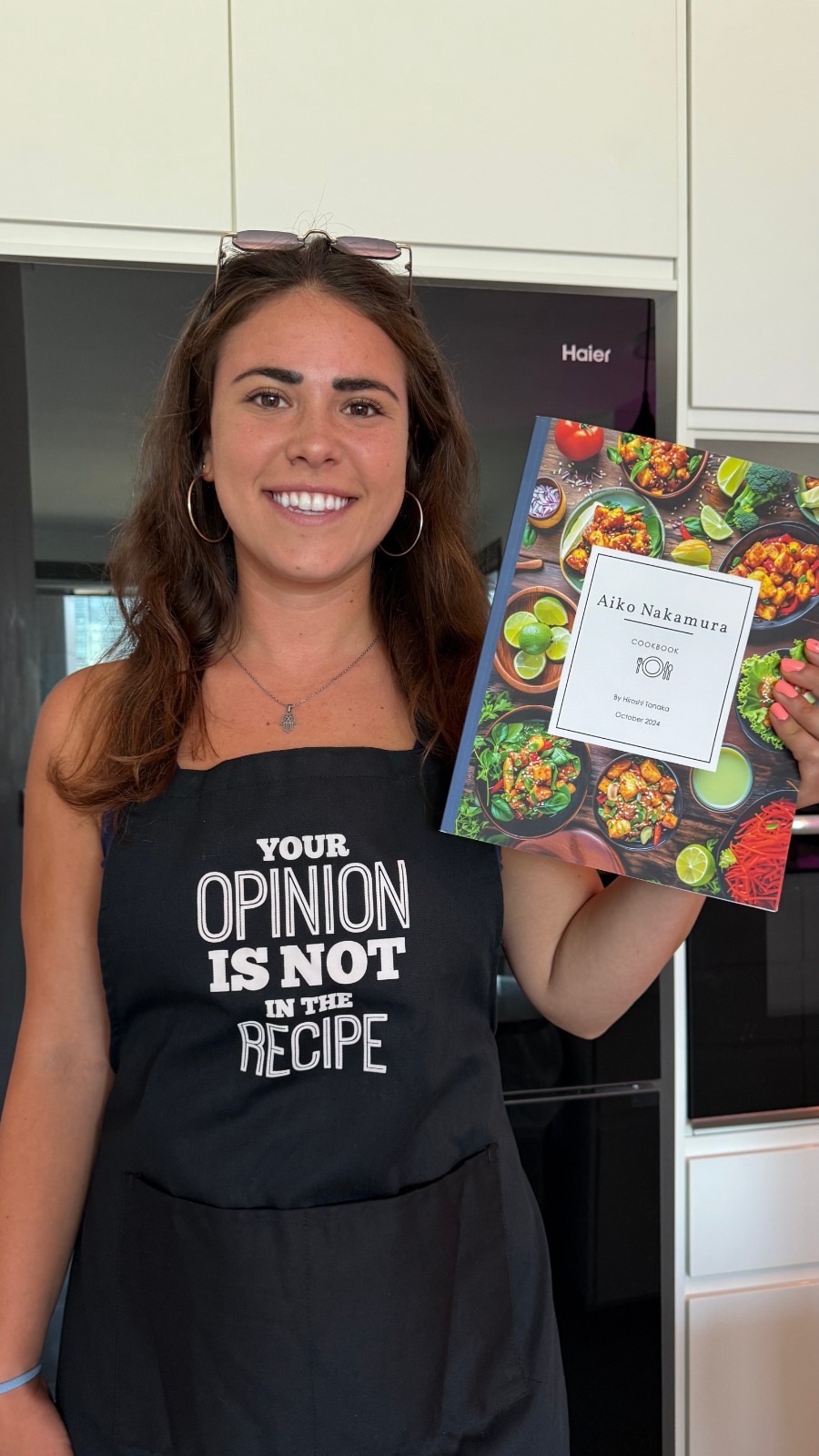BookEat AI Personalized Cookbook
