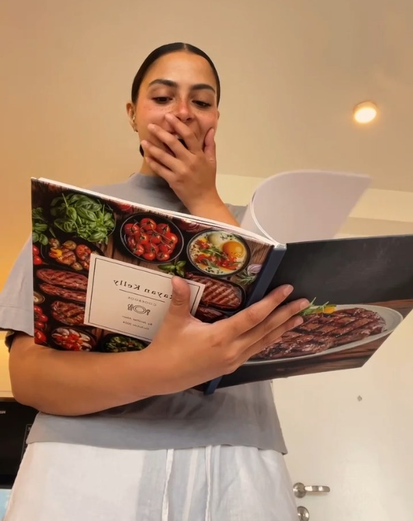 BookEat AI Personalized Cookbook